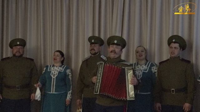 Славься, Дон, и в наши годы!