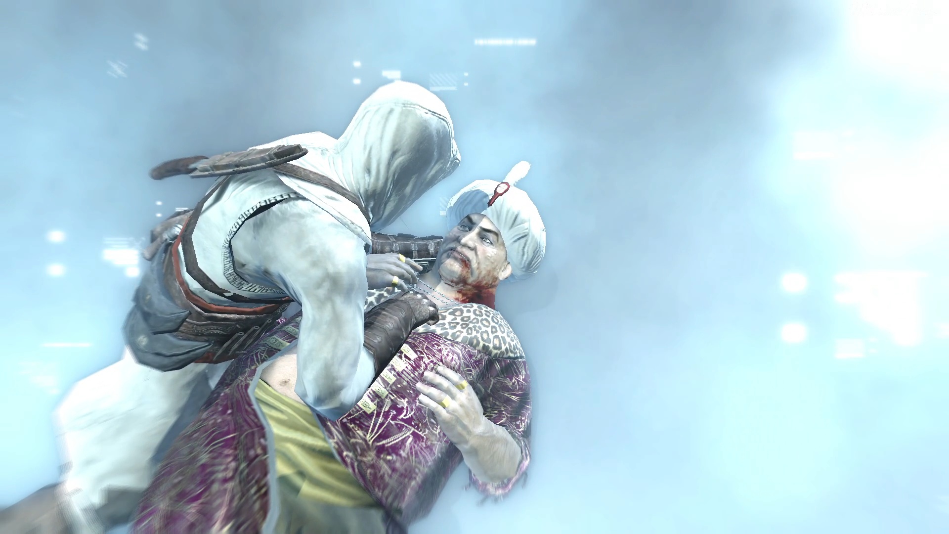 Цель 4-КорольКупец Дамаска ► Assassin's Creed #05