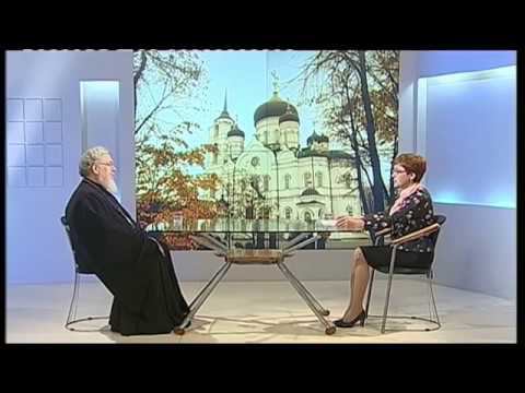 Митрополит Воронежский и Лискинский Сегий на ТК "Россия-24"