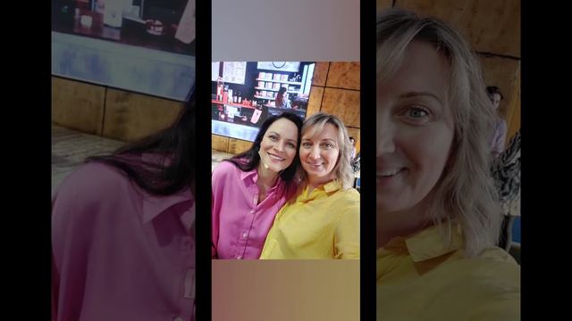 Ретрит в Москве «Сила Намерения». Встретились с командой живьем, обнялись, зарядились позитивом.