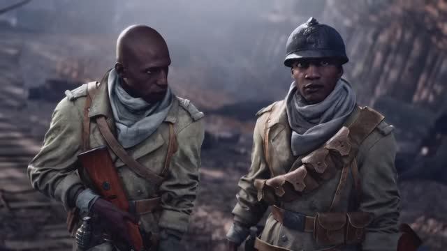 Battlefield V_ «Тиральер». (Часть 2)