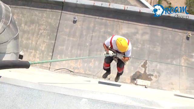 ПРОМЫШЛЕННЫЙ АЛЬПИНИЗМ | Dream Group, презентация услуг