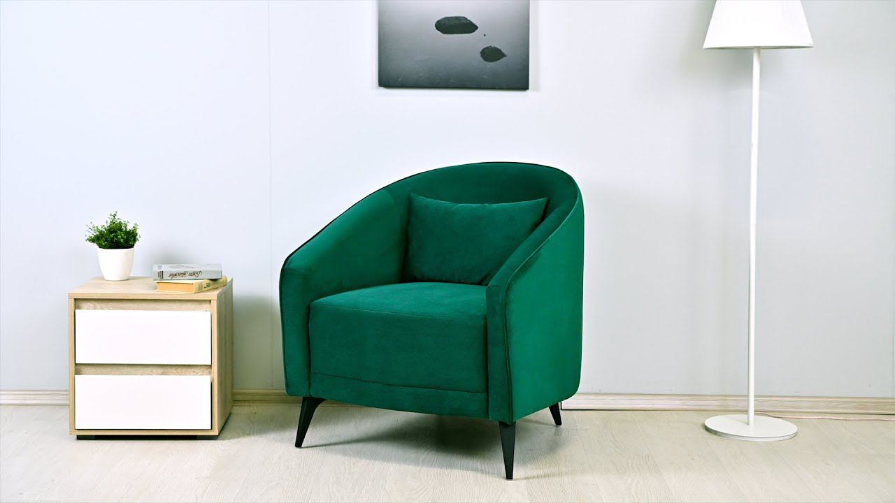 Сомерс кресло