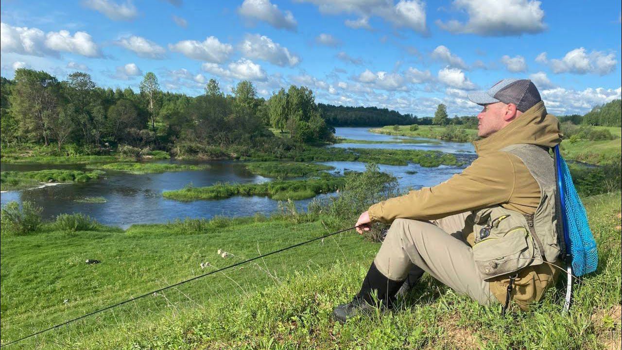 За майским ГОЛАВЛЕМ | Этот воблер продолжает ловить | День 2