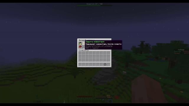 Ролик "Сервер mini-PVP"