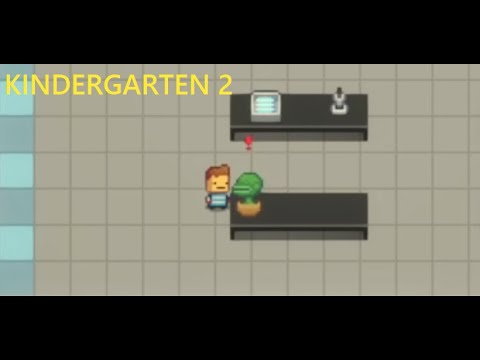 МИССИЯ "КОРМЛЕНИЕ ЦВЕТКА" — Kindergarten 2 [8] Прохождение