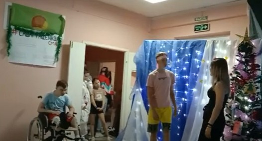 ктд отрядов на школе актива часть 2