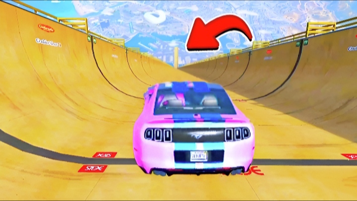 СПУСК БЕЗ ТОРМОЗОВ НА ТАЧКЕ ЛУНТИКА в ГТА 5! LUNTIK и ЕГО ДРУЗЬЯ ОБЗОР МОДА GTA 5 ВИДЕО