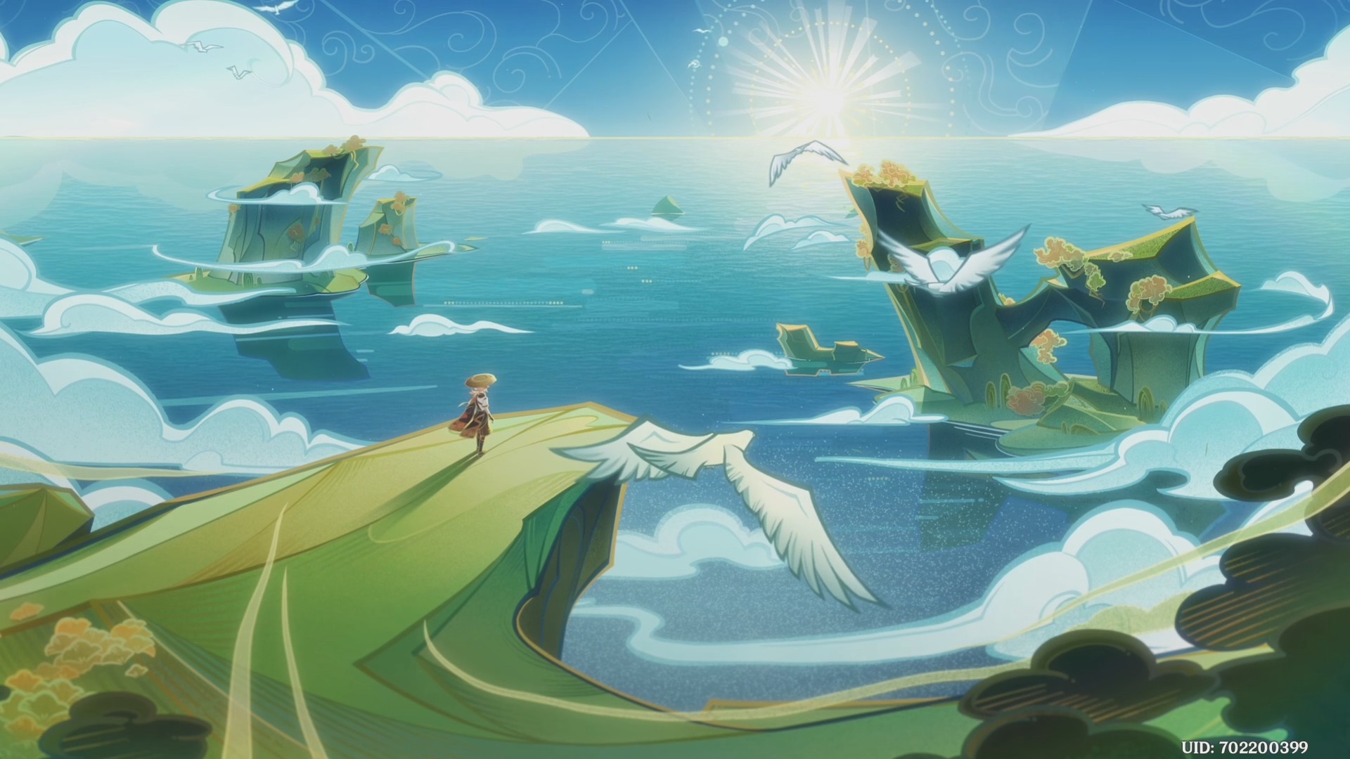 Genshin Impact ► Сны прошлого ► Прохождение #113