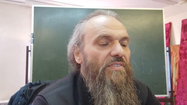 Литургия. Урок 15, последний. Академия для мирян. 9.5.2024.