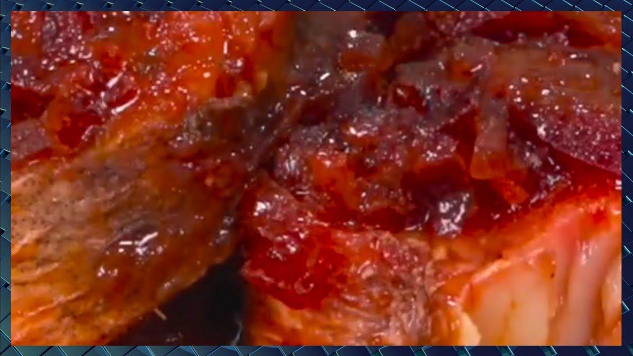 А вы пробовали такую рыбу? Невероятно просто и вкусно. GoodAppetite.