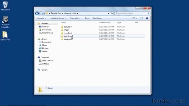 0002 Using the exercise files.avi