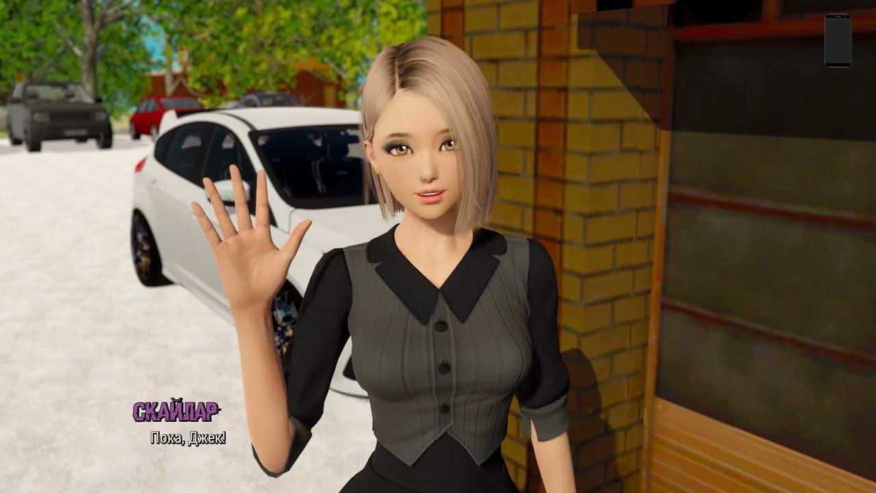 RIPPLES (Episode 2) Прохождение без комментариев №11