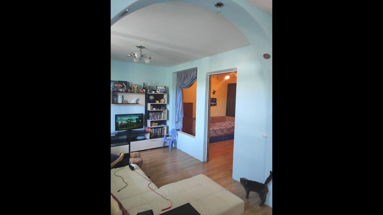 Квартиры в Геленджике 3 млн.р. в рынке. Купите двухкомнатную квартиру в Геленджике на мкр.Северный.