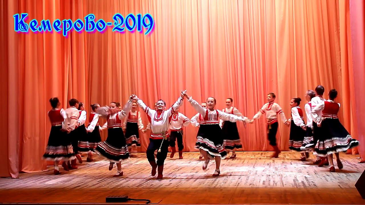 2019 Кемерово ОЦДОД Затейники Тимоня