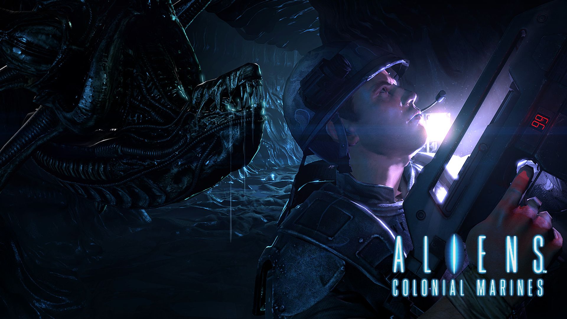 Alien Colonial Marines_2023.НА ПАРУ С ХИКСОМ Серия 18