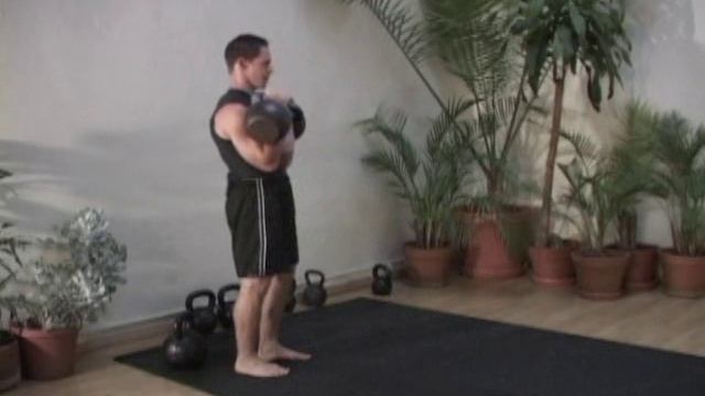 Гири для фулл контакта. Силовая тренировка для боевых искусств. Ч 1