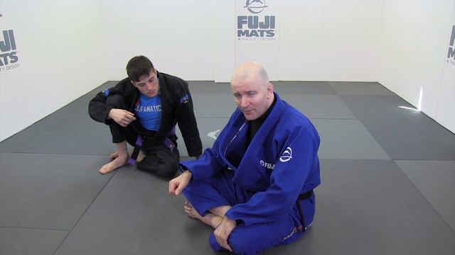 Go Further Faster Gi Fundamentals Open Guard by John Danaher Vol 2 – BJJ Fanatics