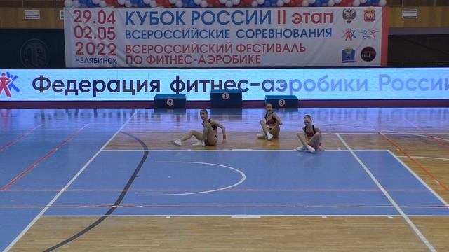 Гуляева Диана, Мансурова Маргарита, Финадеева Анастасия. г. Челябинск. 30.04.22