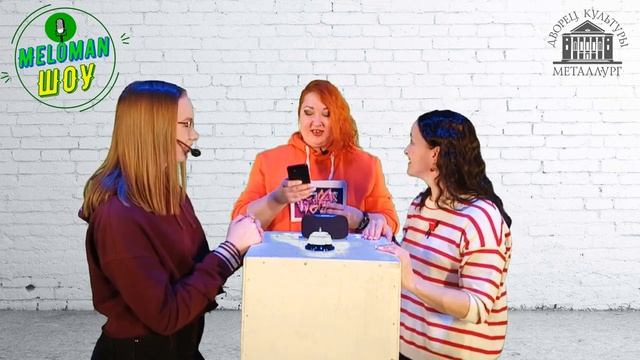 Meloman Шоу Vol 4 Ира Нефедьева VS Марина. 12+