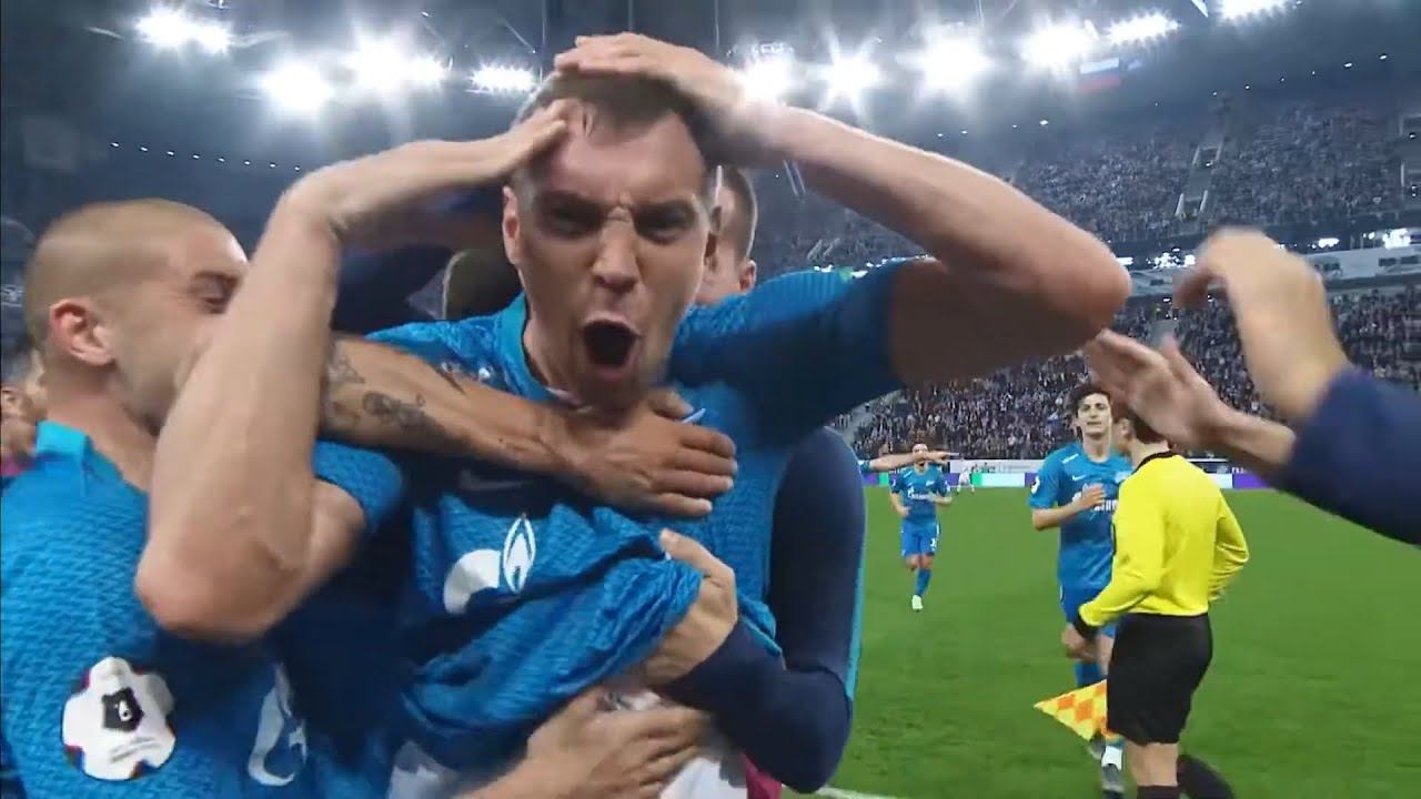 PRORECONE | Артём Дзюба - Борьба за мяч