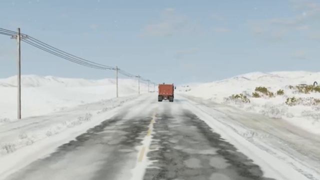 Авария (ДТП) на реальных событиях #1