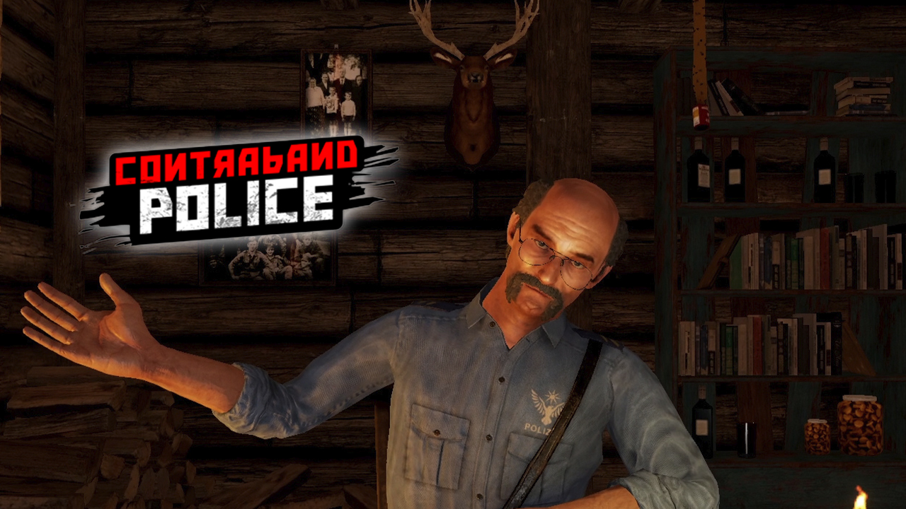 ПО СЛЕДАМ ПРЕДАТЕЛЯ ➤ Contraband Police #4