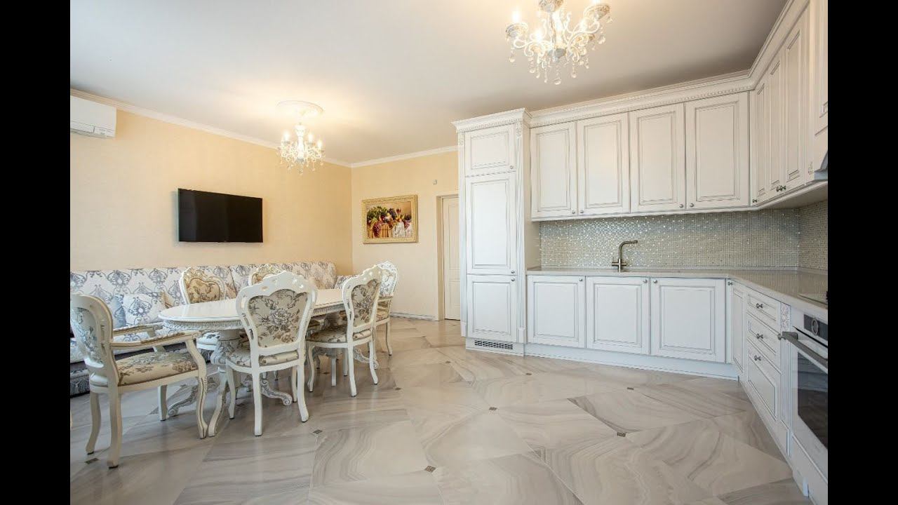 Цена #квартиры в Геленджике 40 млн.р. Купите двухкомнатную квартиру в Геленджике на ул.Халтурина.