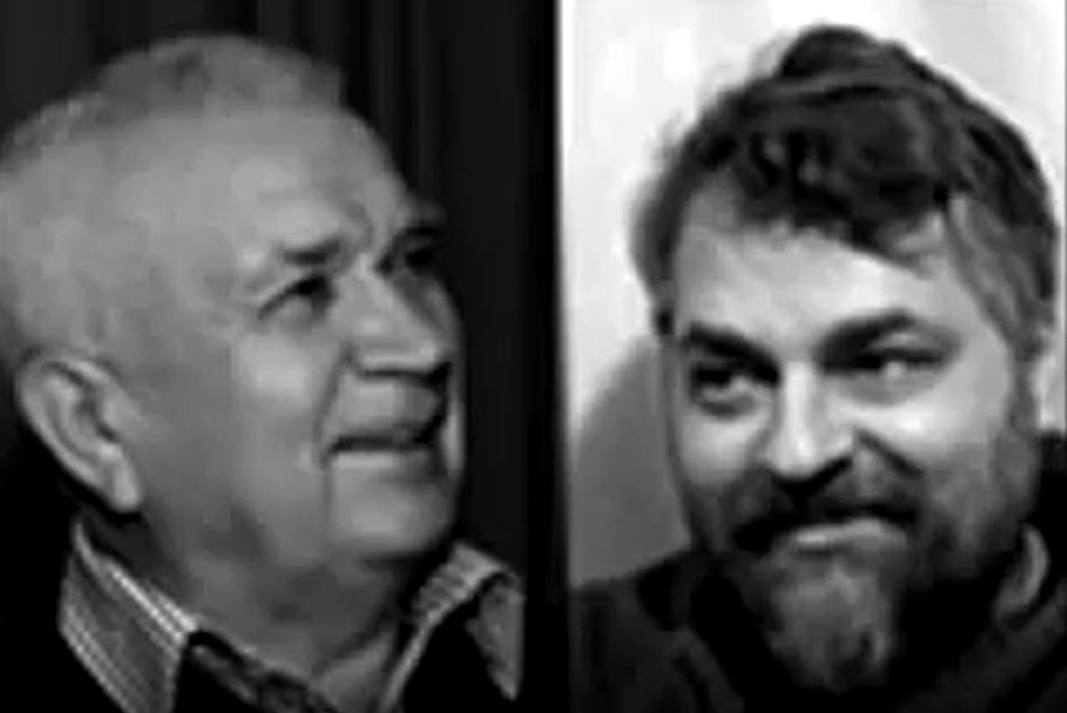 27.12.2012 Беседа Зазнобина В М и писателя Меняйлова А А (Зазнобин В.М.)