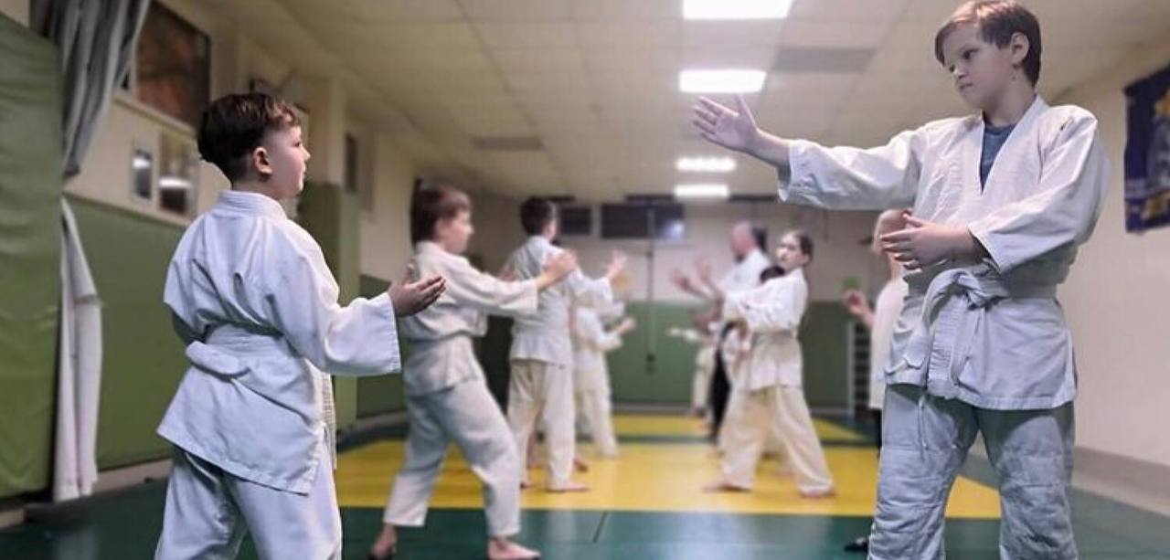 21,02.21 Аттестация по Айкидо #Айкидо