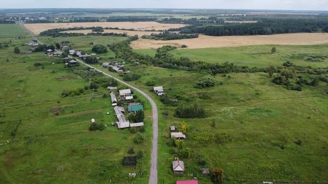 д. Первунова Талицкий район