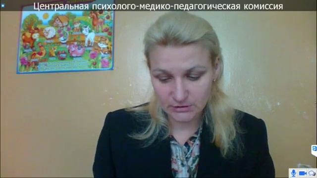 Вебинар ЦПМПК, 07.02.2017г.