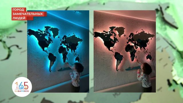 Хабаровску 165. Игорь Пчелянский