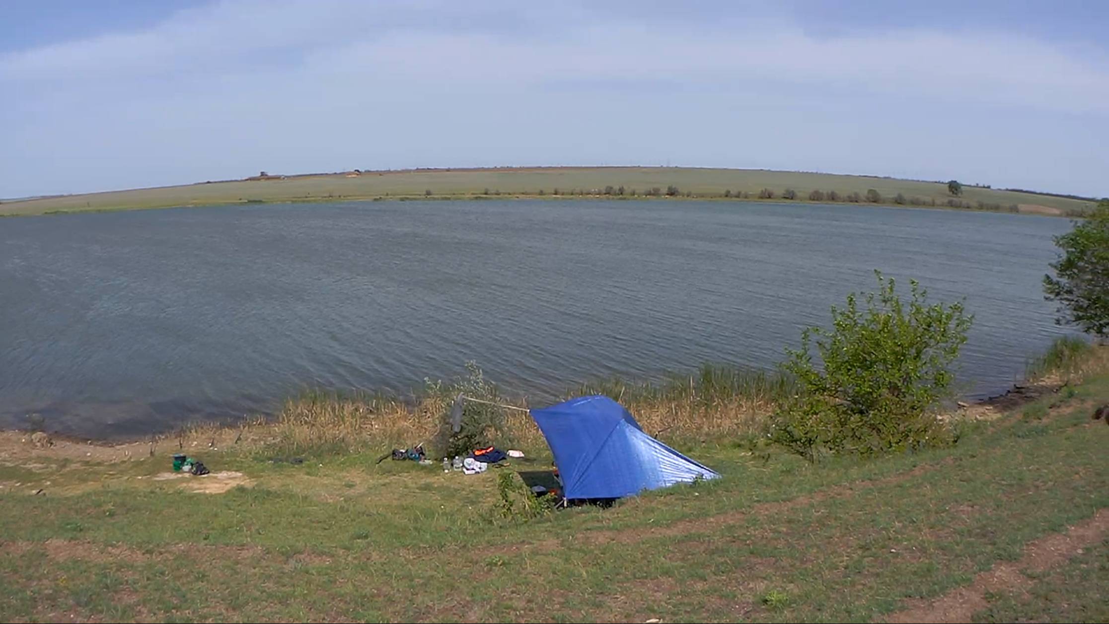 НА КОНЕЦ ТО! ВЫБРАЛСЯ НА РЫБАЛКУ! ОТДЫХ НА ОЗЕРЕ С НОЧОВКОЙ...