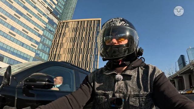 Новый CFMOTO 300 CL-X #Лучший 300-кубовый скремблер в обзоре Алексея Кузнецова [1080p]