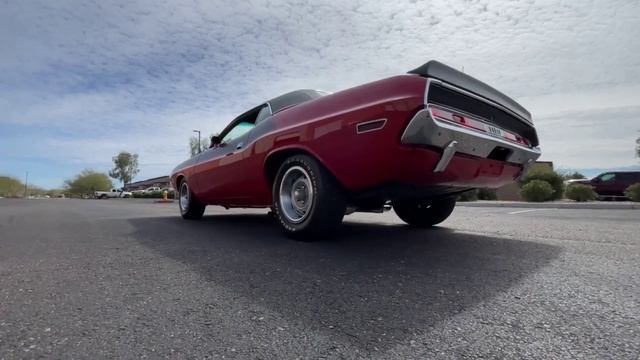 1970 Dodge Challenger