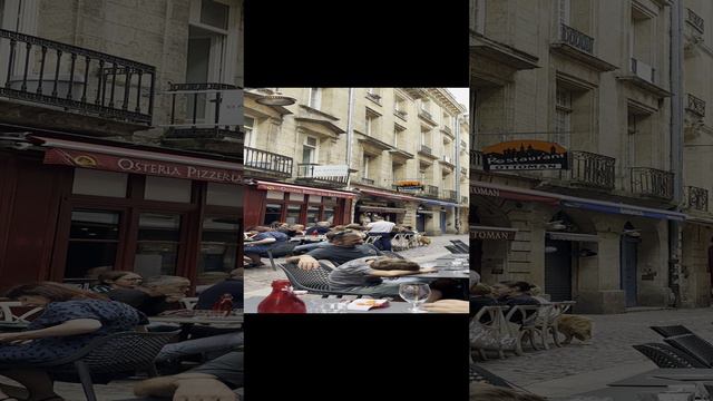 Путешествие в Бордо - один из самых красивых городов Франции