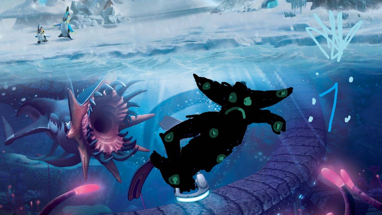 Subnautica-Below-Zero №1