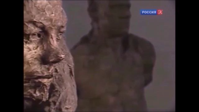 «Анна Голубкина. Скульптор Серебряного века»