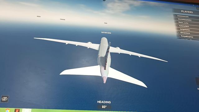 мини перелëт ?✈️?