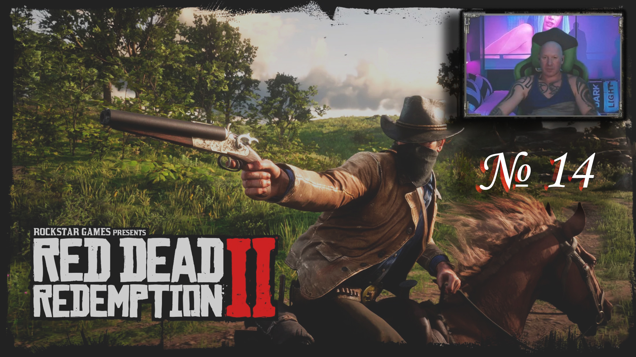 Проходим полностью ( Red Dead Redemption 2 )