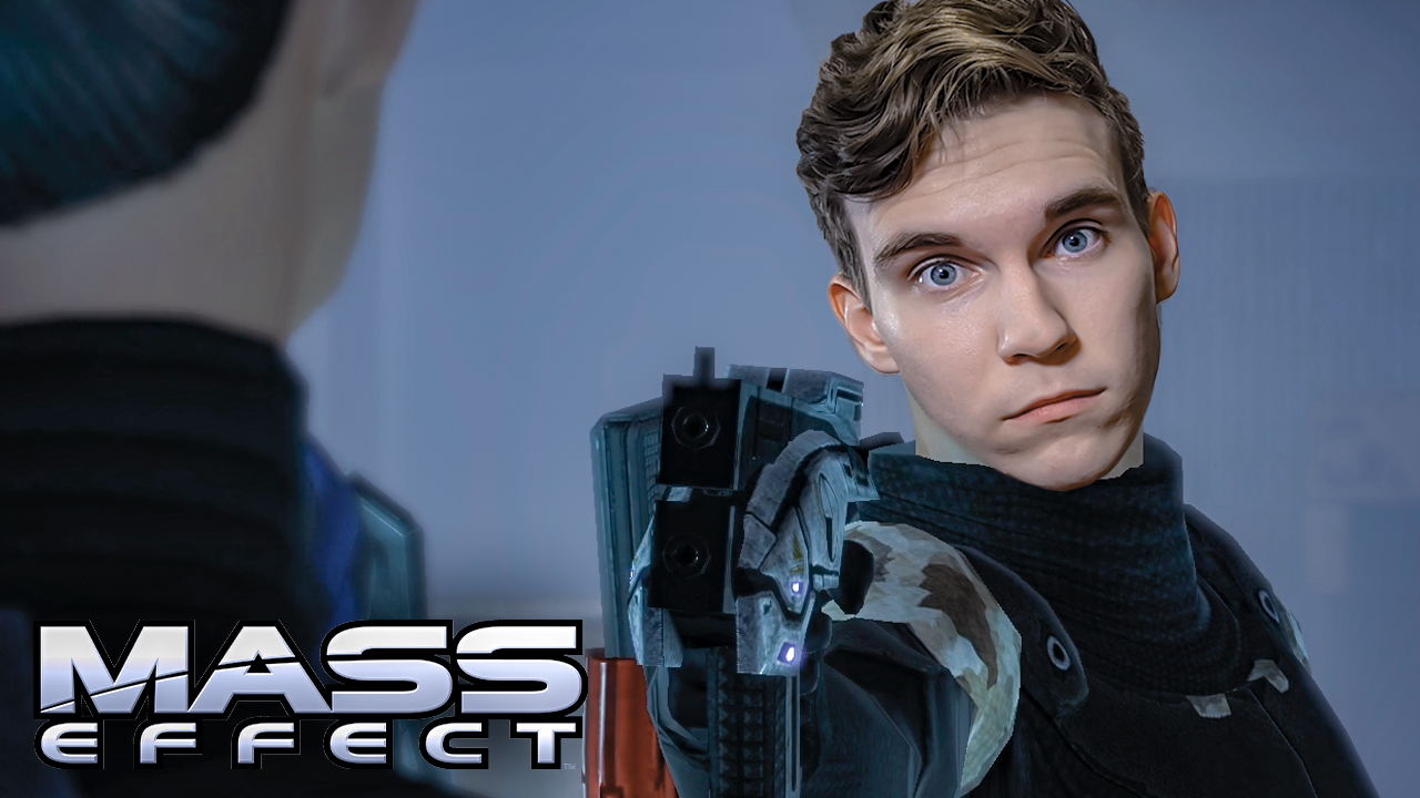 Я СПЕКТР и МНЕ МОЖНО ВСЁ | Mass Effect