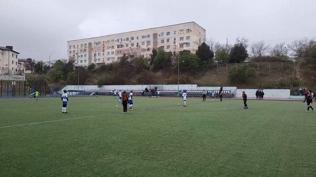 ДЮФЛК Арсенал - ДЮФК 22.04.2023