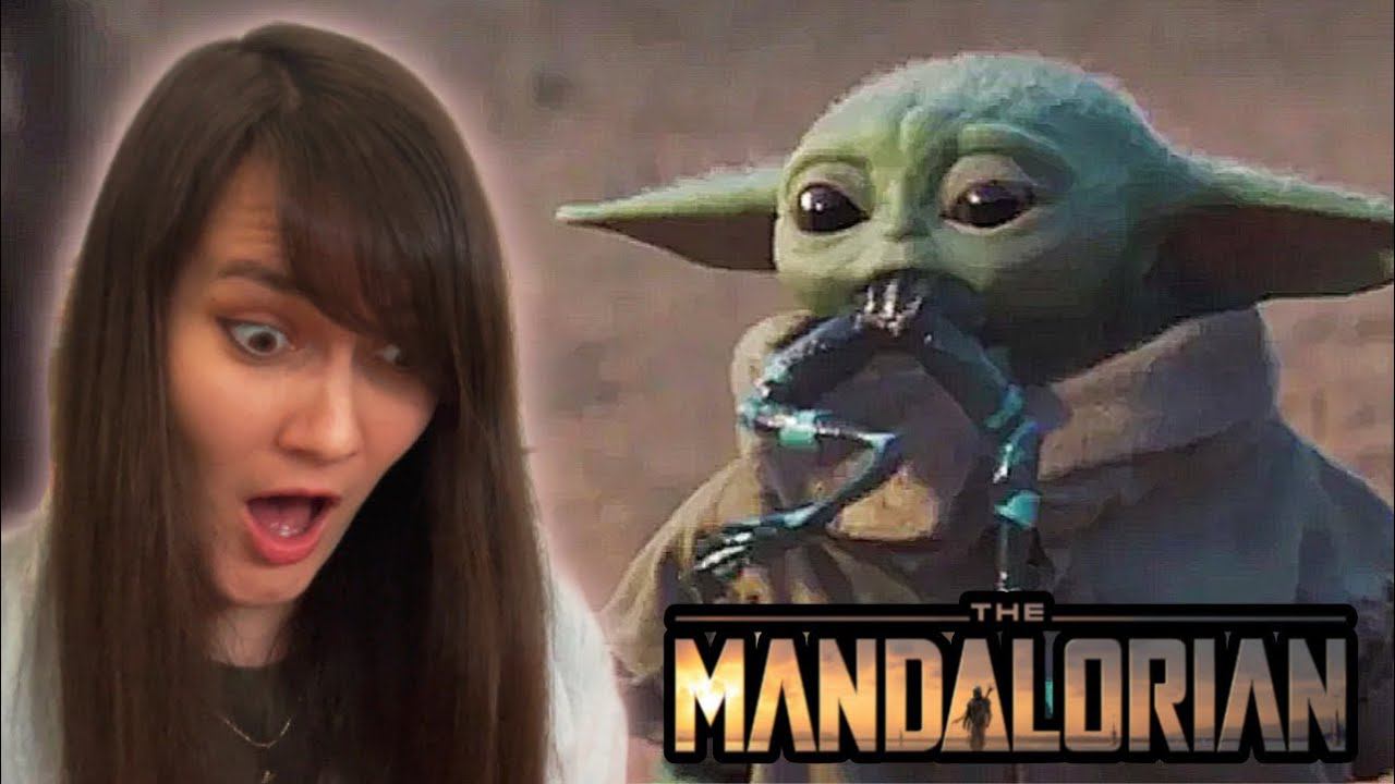 Мандалорец | 1 сезон | 2 серия | Реакция