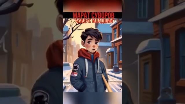 Оживили картинки Шедеврума и сделали крутую анимацию #нейросети #анимация #словопацанасериал