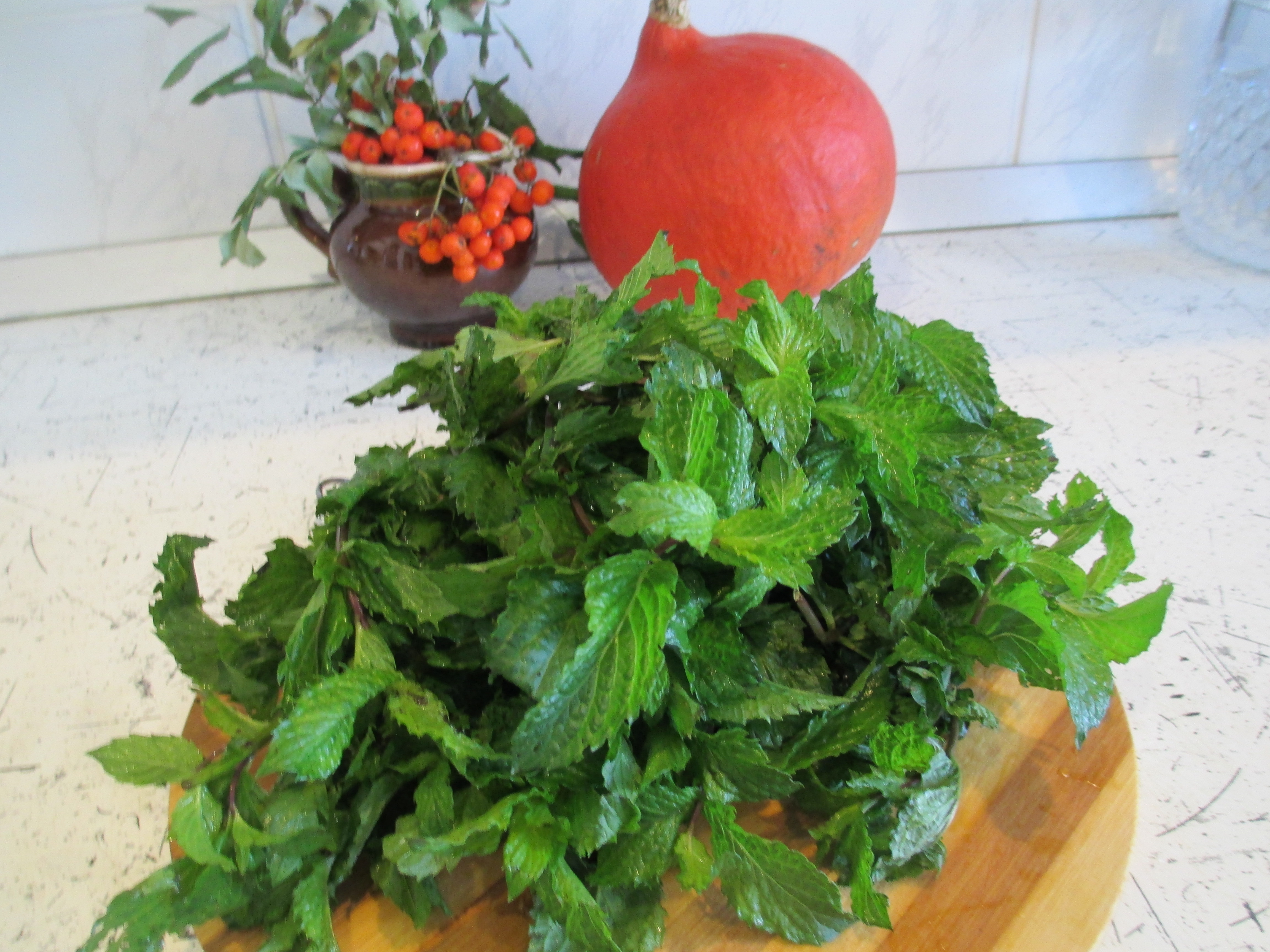 Сироп из мяты домашний рецепт