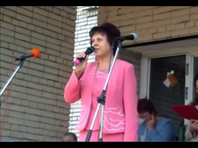 Взгляд в будущее. Школа № 222 г. Заречного Пензенской области.