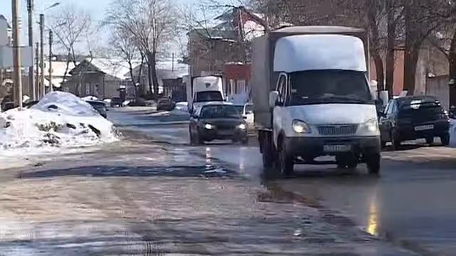 ПДД на контроль. Март 2011 год.