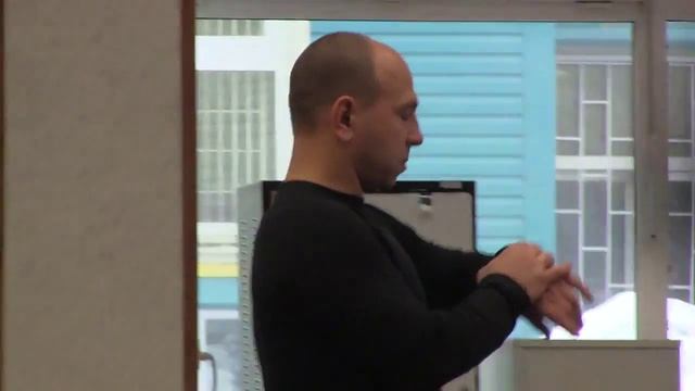 ролик Еловского к 45-летию Самбо-70