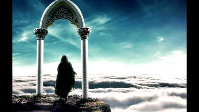 Библия. 77-11. Откровение Иоанна Богослова (11). И дана мне трость, подобная жезлу.